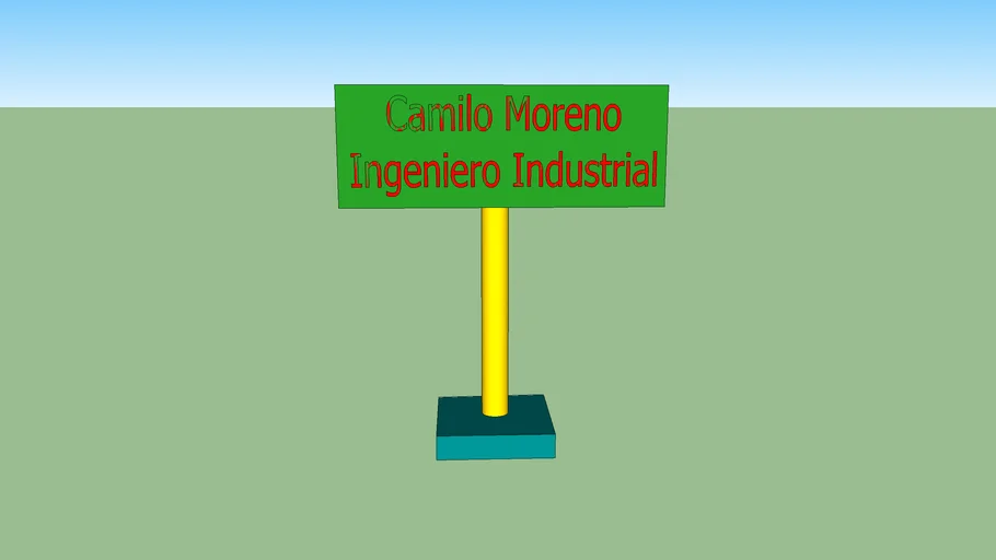 Camilo | 3D Warehouse
