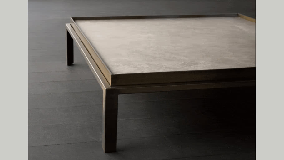 Mesa de Centro Grey - (Doimo) | 3D Warehouse