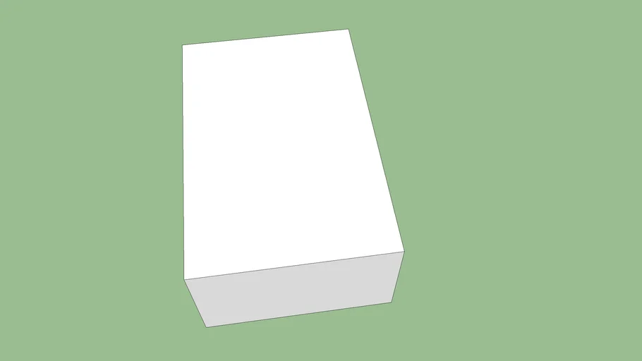 Small Box | 3D Warehouse