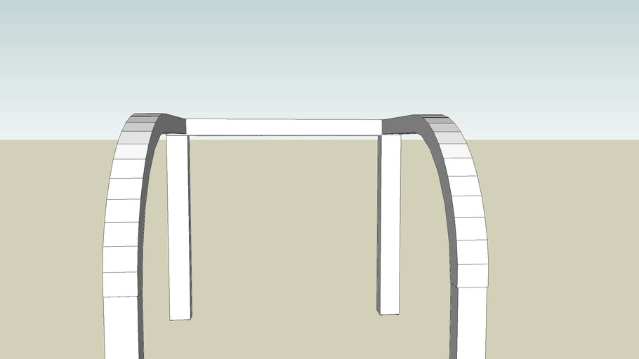 Curve Grid | 3D Warehouse