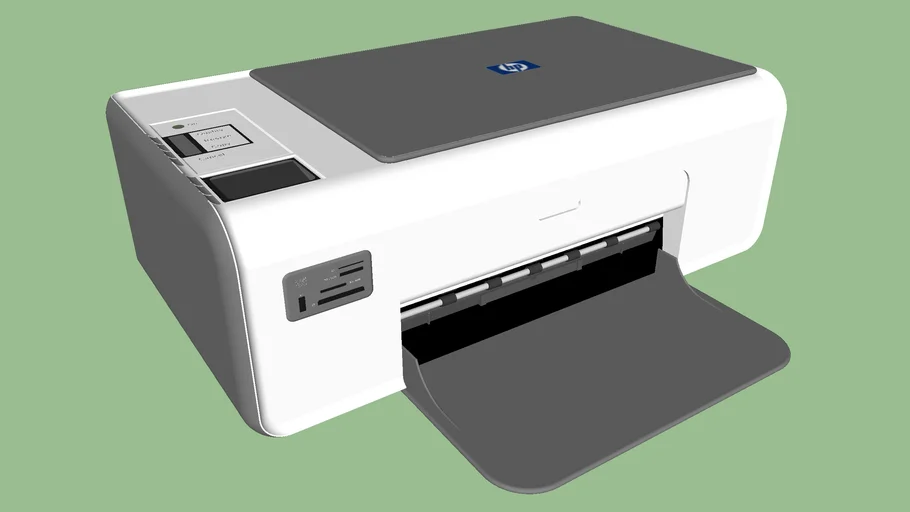 printer 2017 | 3D Warehouse