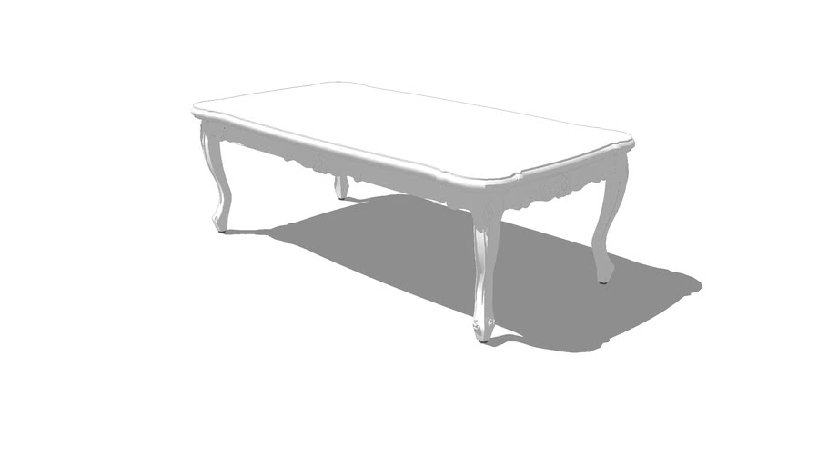 Tea table | 3D Warehouse