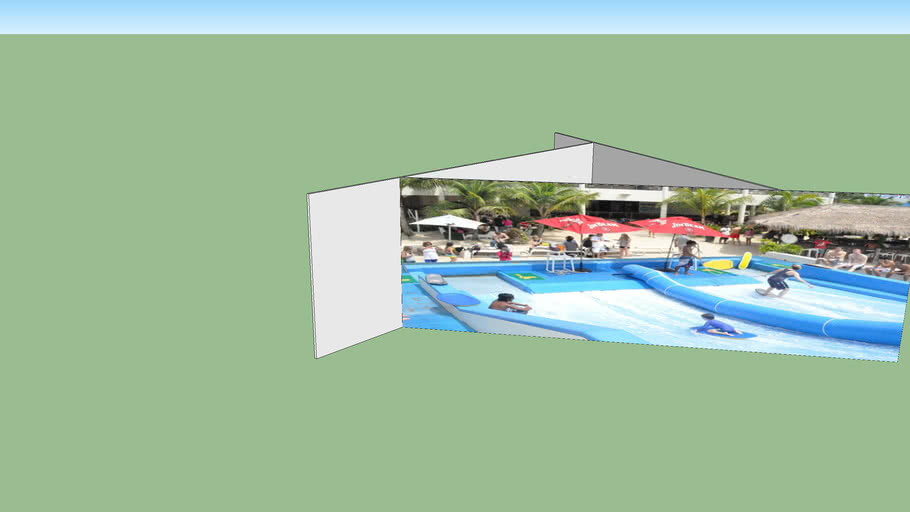 pinwheel | 3D Warehouse