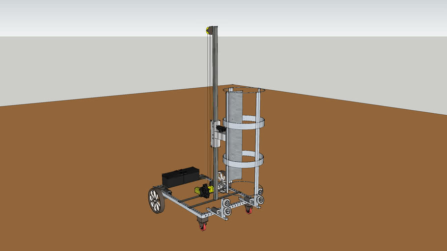 machine | 3D Warehouse