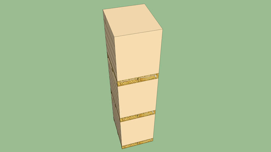 PALLET STACK | 3D Warehouse