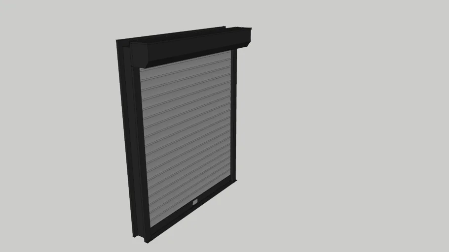 shutter | 3D Warehouse