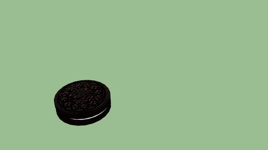 Oreo | 3D Warehouse