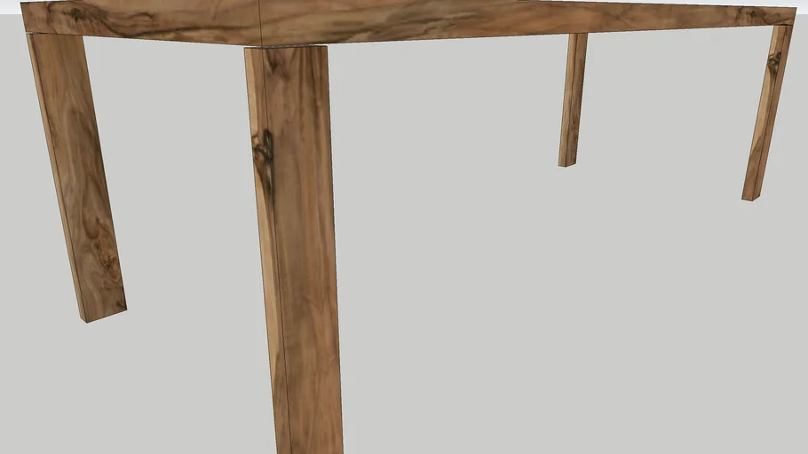 Table 1 | 3D Warehouse