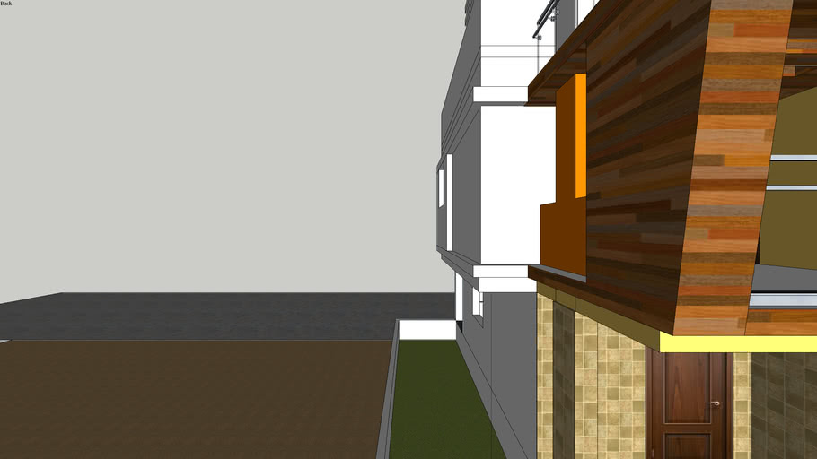 elevation | 3D Warehouse