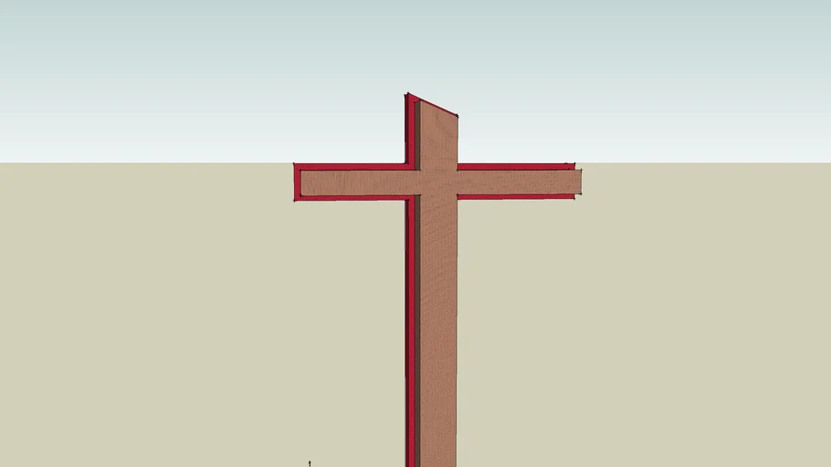 Holy Cross | 3D Warehouse