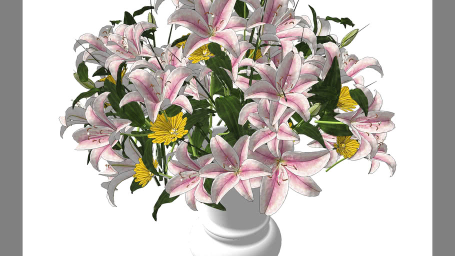 VASE (37).skp | 3D Warehouse