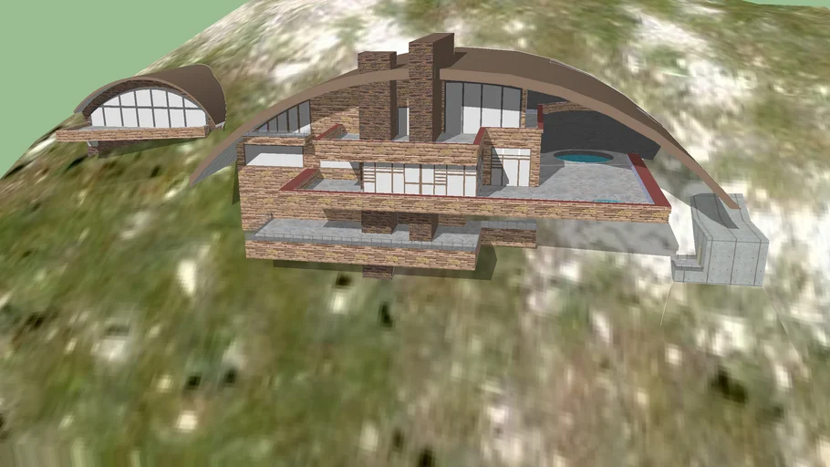 Hitman Blood Money (you better watch out house) | 3D Warehouse