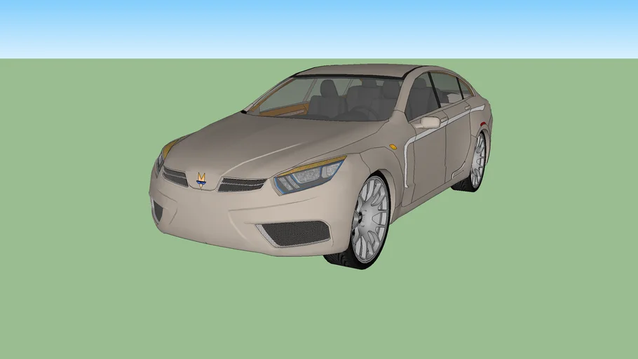 Fomalhaut Aldebaràn (Europe/Asia Version) | 3D Warehouse