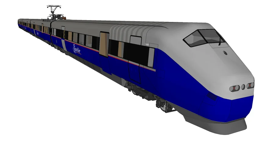 NSB BM73 | 3D Warehouse
