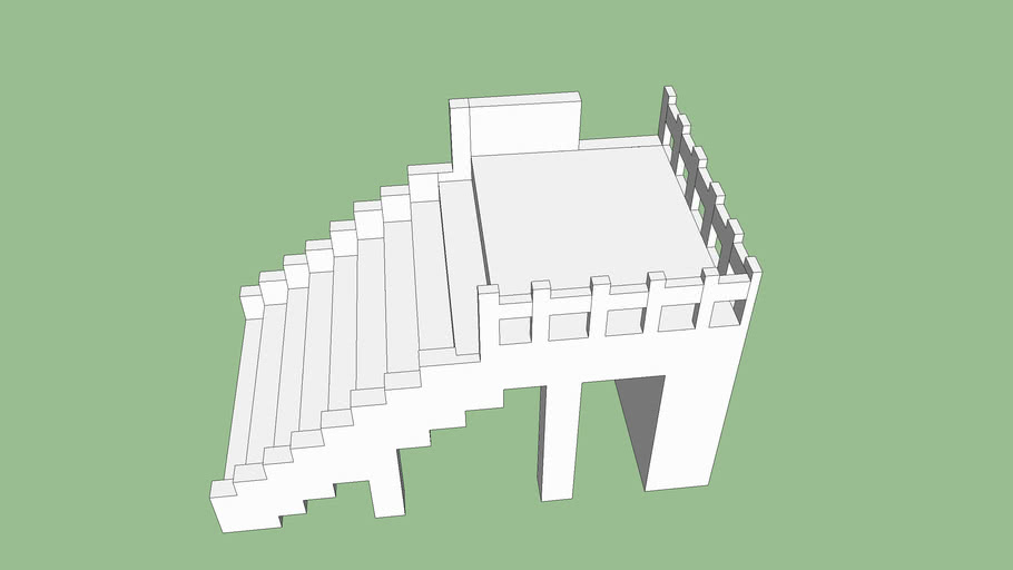 steps | 3D Warehouse