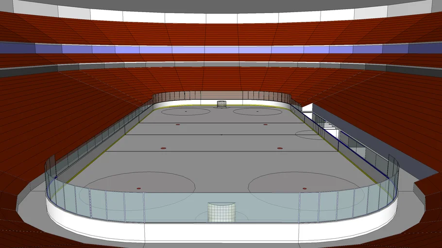 jeffs arena | 3D Warehouse