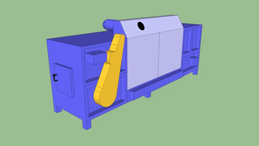 Cake cooler | 3D Warehouse