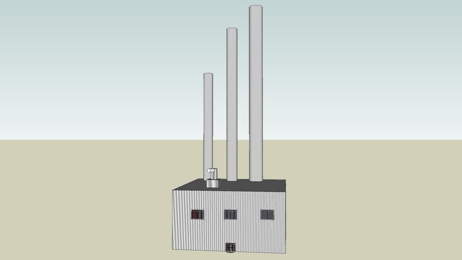 fabrika (factory) | 3D Warehouse