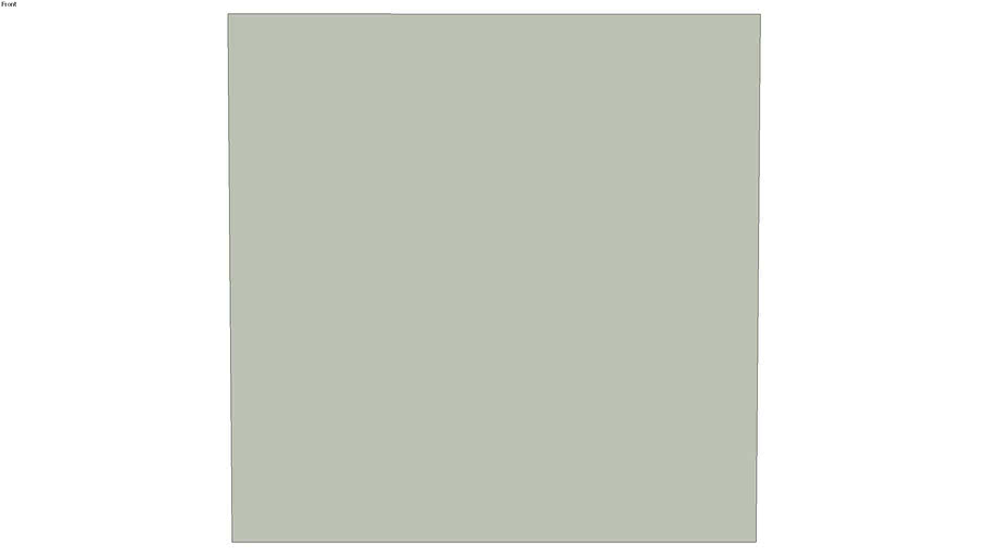 SW 6191 Contented | 3D Warehouse