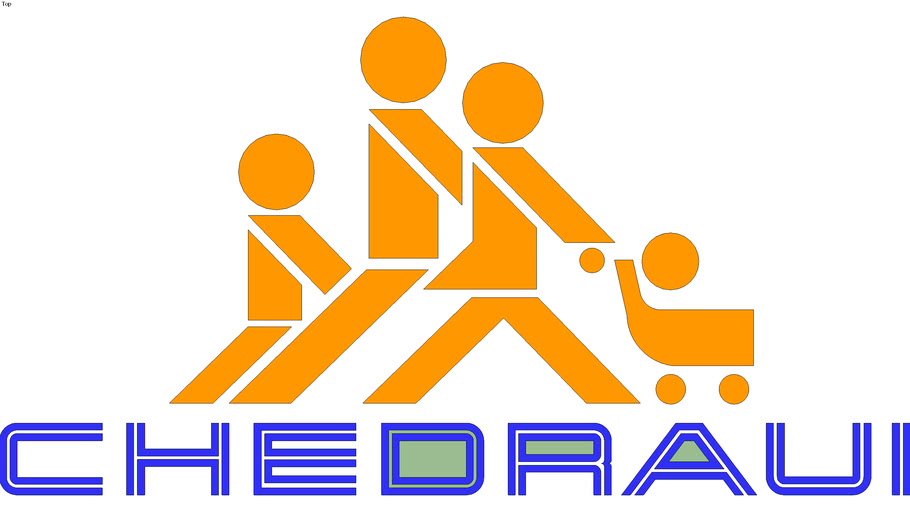 Chedraui_logo | 3D Warehouse