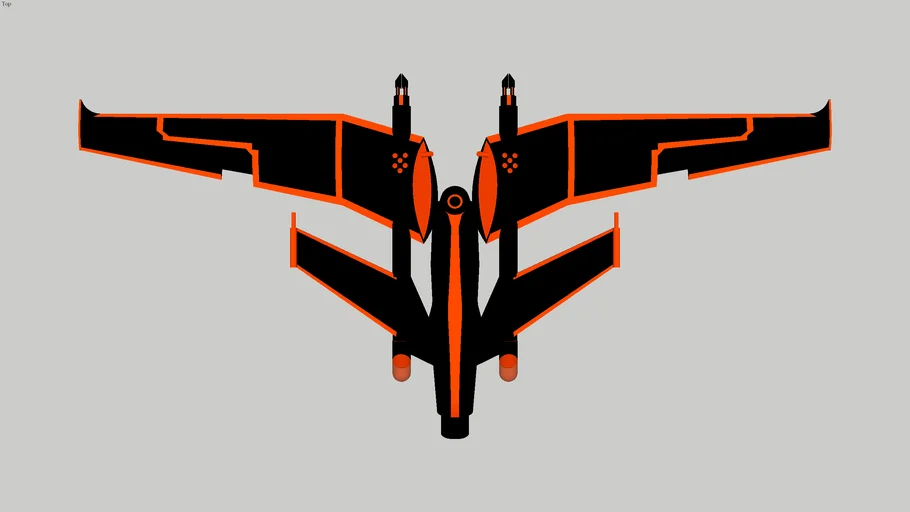 Light jet | 3D Warehouse