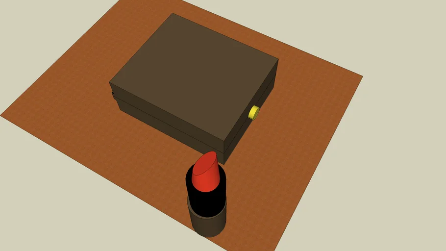 make up | 3D Warehouse
