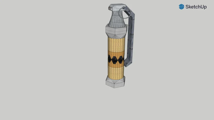 flashbang | 3D Warehouse