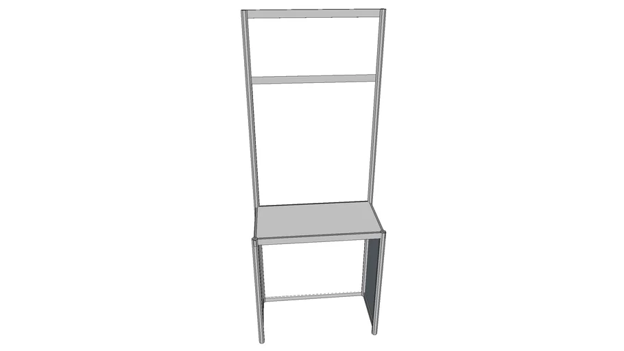 Stand Octanorm | 3D Warehouse