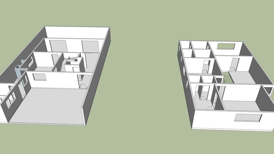 Project-AD19-ARQ | 3D Warehouse