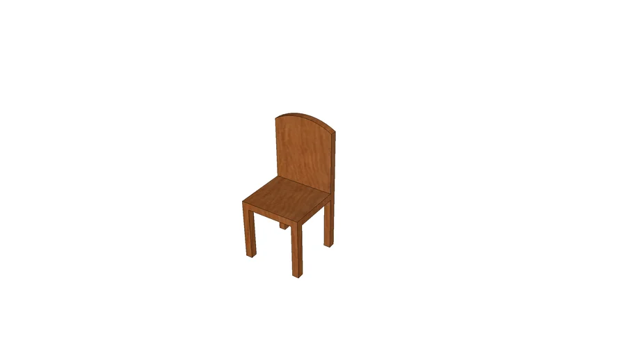Basic Chair | 3D Warehouse
