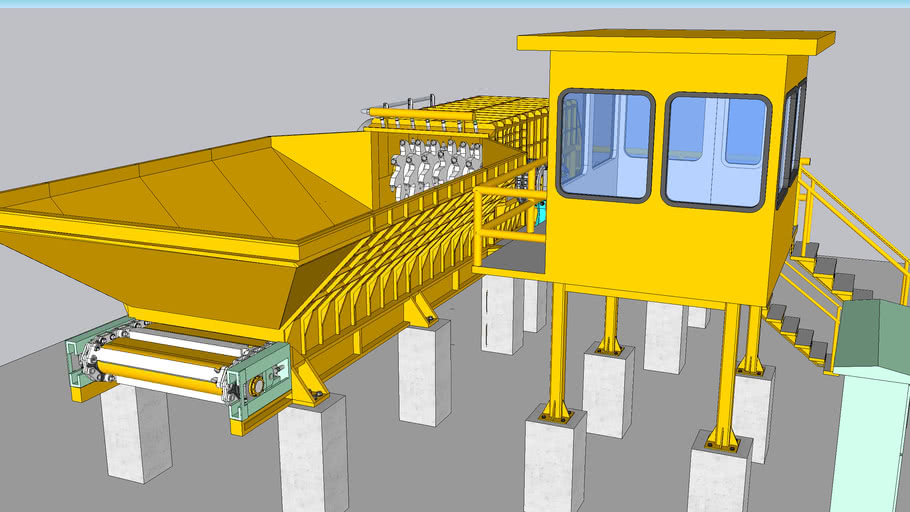 Conceptual Engineering Design | 3D Warehouse