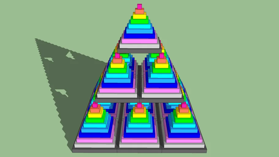 3D Triangle - 3 Sketchup | 3D Warehouse