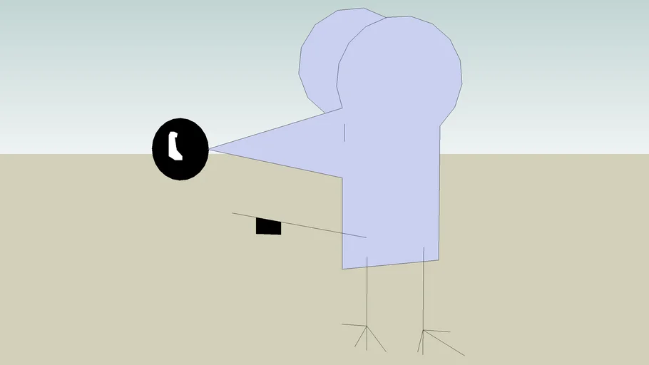 mouse | 3D Warehouse