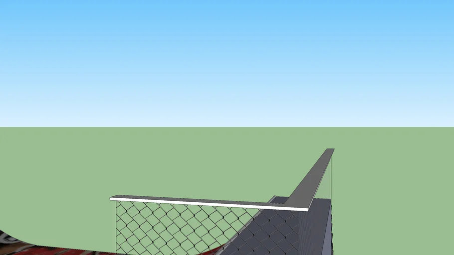 mini ramp | 3D Warehouse