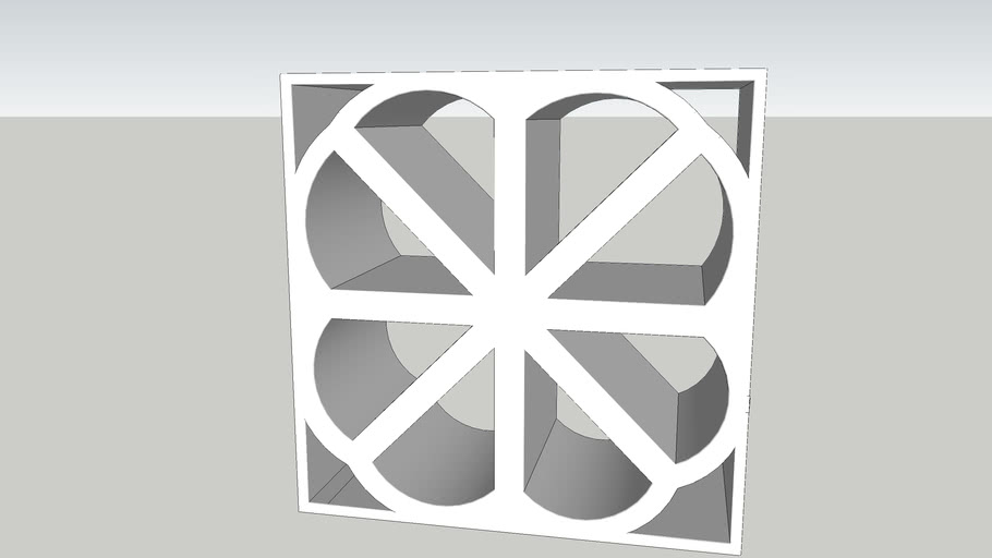 Wall Rooster | 3D Warehouse