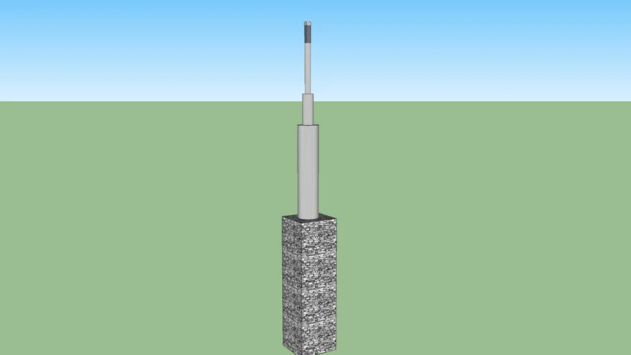 Tower | 3D Warehouse
