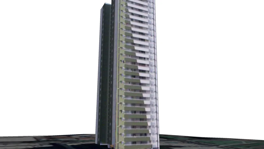 Edifício Tom Jobim | 3D Warehouse