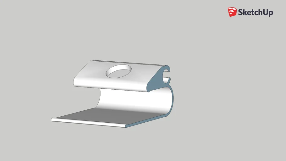 U SHAPE SZR | 3D Warehouse