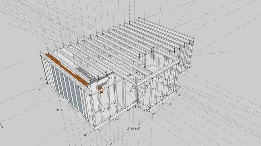 3-story | 3D Warehouse