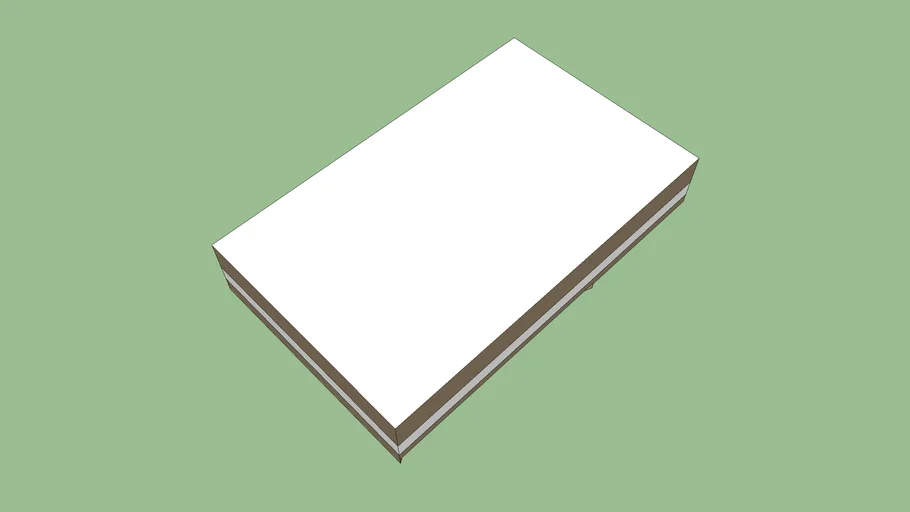 triangle ceiling piece | 3D Warehouse