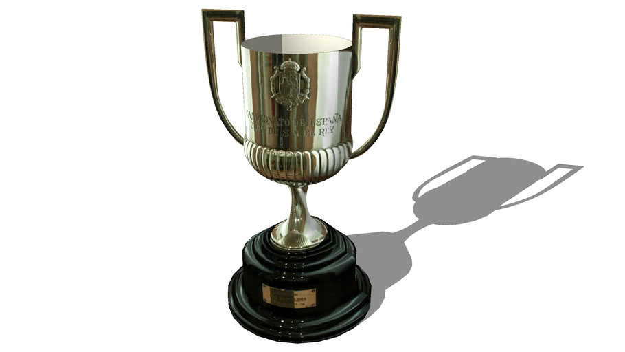 Copa del Rey | 3D Warehouse