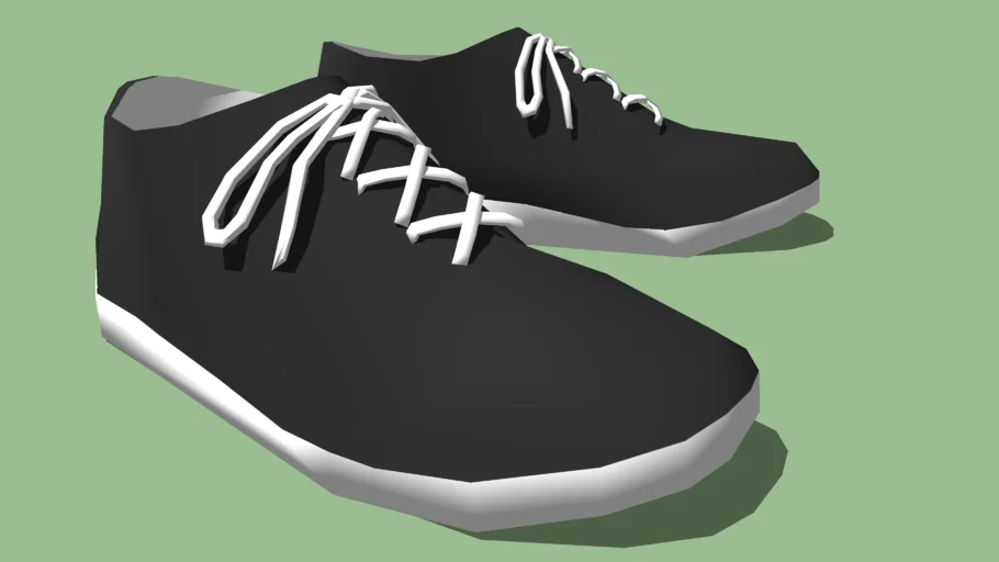 3D Shoes | 3D Warehouse