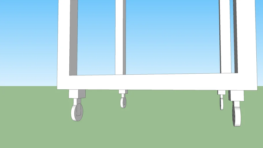 table mobile | 3D Warehouse