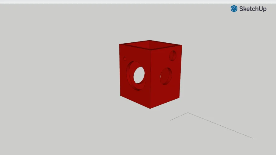 cube | 3D Warehouse