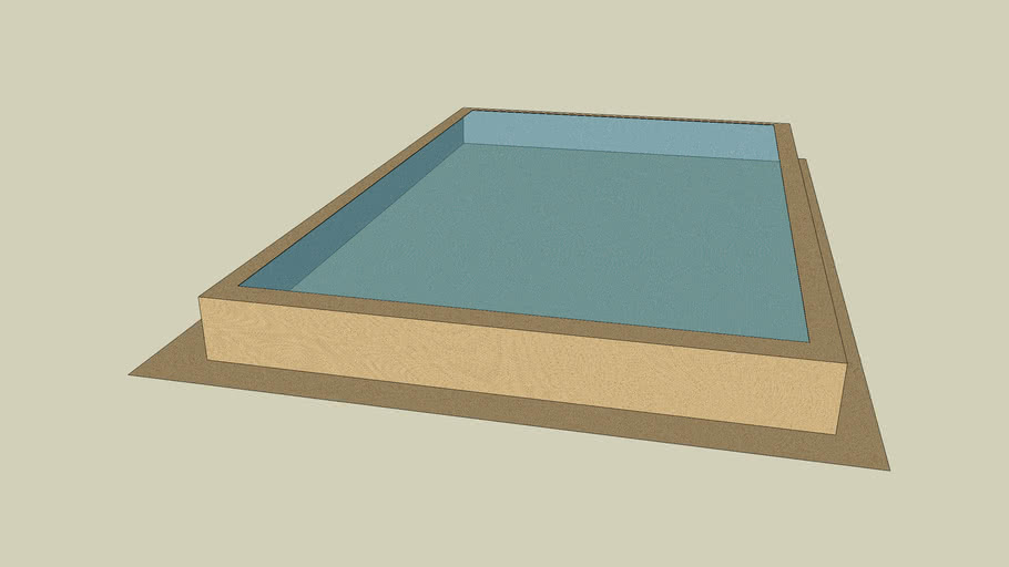Swimming pool | 3D Warehouse
