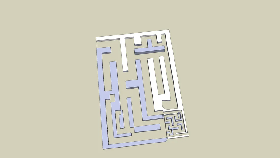 LABYRINTH DELUXE | 3D Warehouse