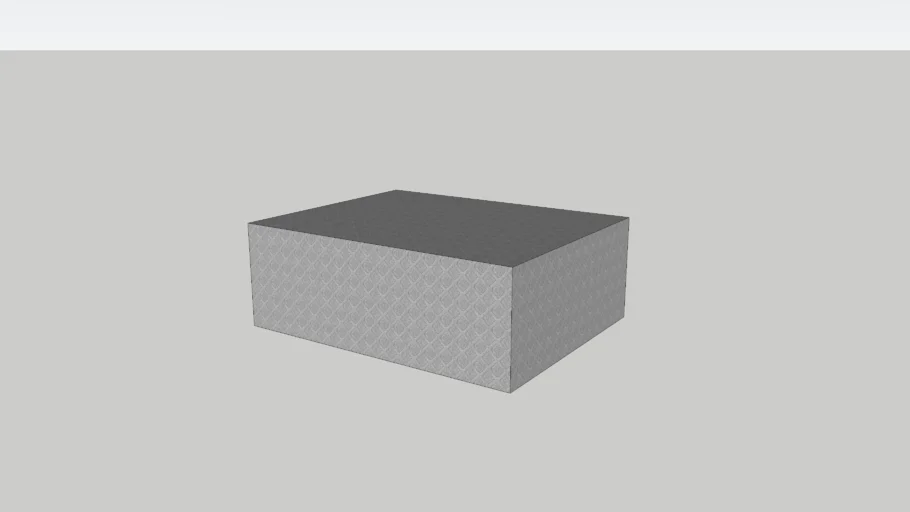 Box | 3D Warehouse