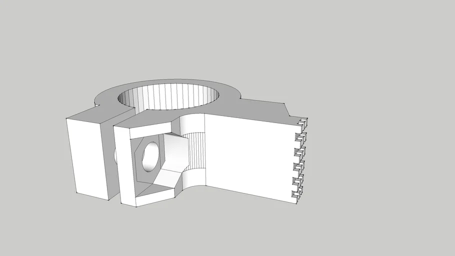 KOMORI OFFSET PRINTING MACHINE L26 | 3D Warehouse