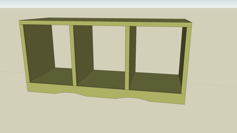 Cabnet Basics | 3D Warehouse