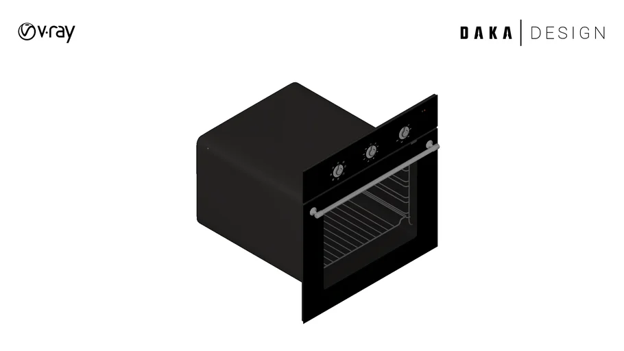 IKEA Oven MATTRADITION | 3D Warehouse